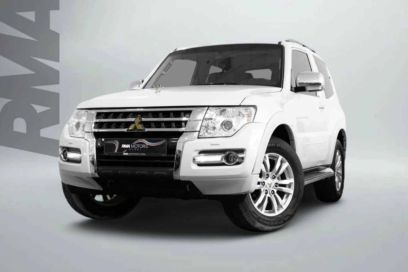 Used Mitsubishi Pajero GLS 3.8L 2018 for sale in Dubai - 792280