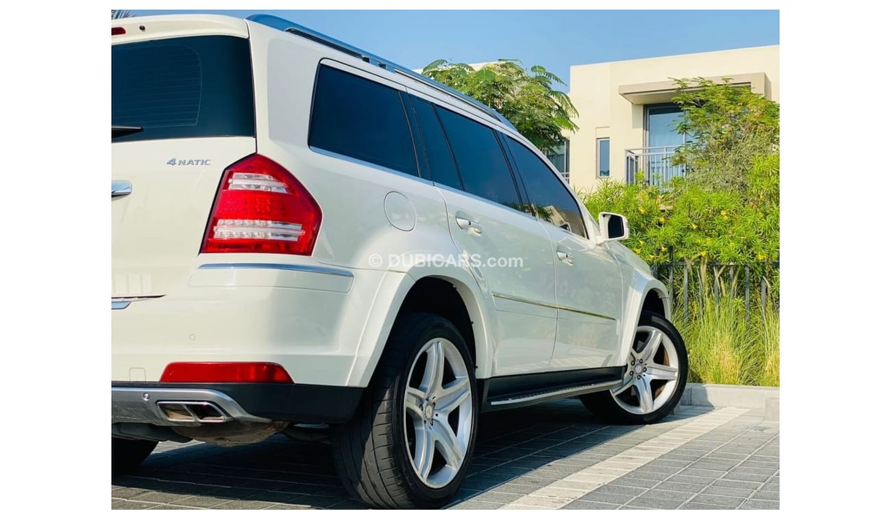 Used Mercedes-Benz GL 500 Mercedes GL 500 4matic || GCC || 4WD || Very ...