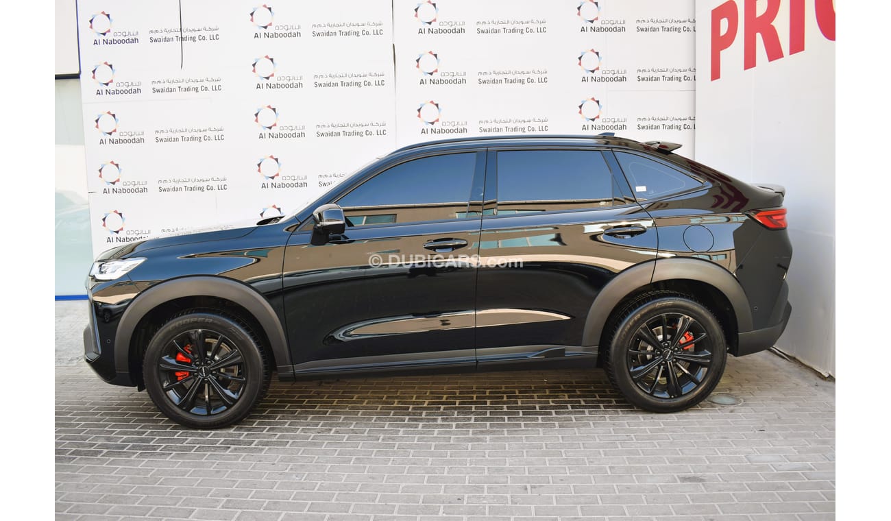 Used Haval H6 AED 1599 PM | 2.0L GT 4WD GCC DEALER WARRANTY 2023 for sale in Dubai - 673999