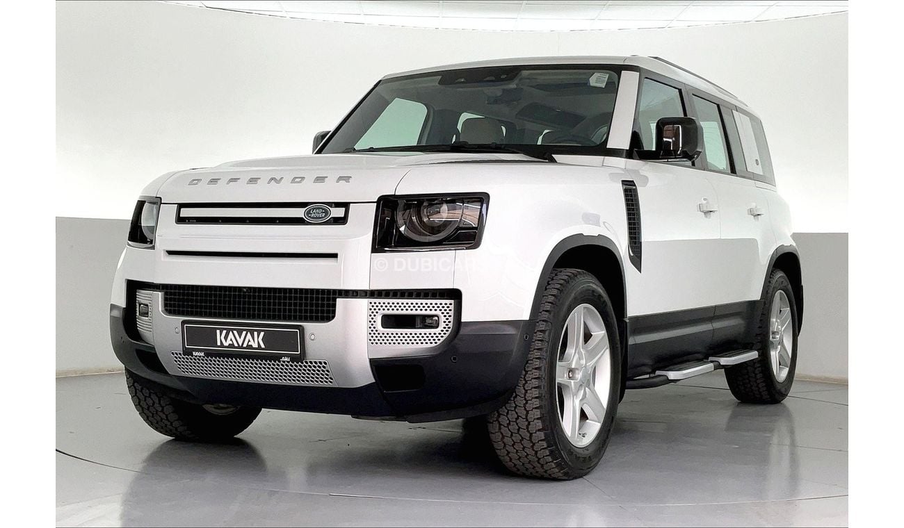 Used Land Rover Defender P400 110 SE 2020 for sale in Dubai - 629043