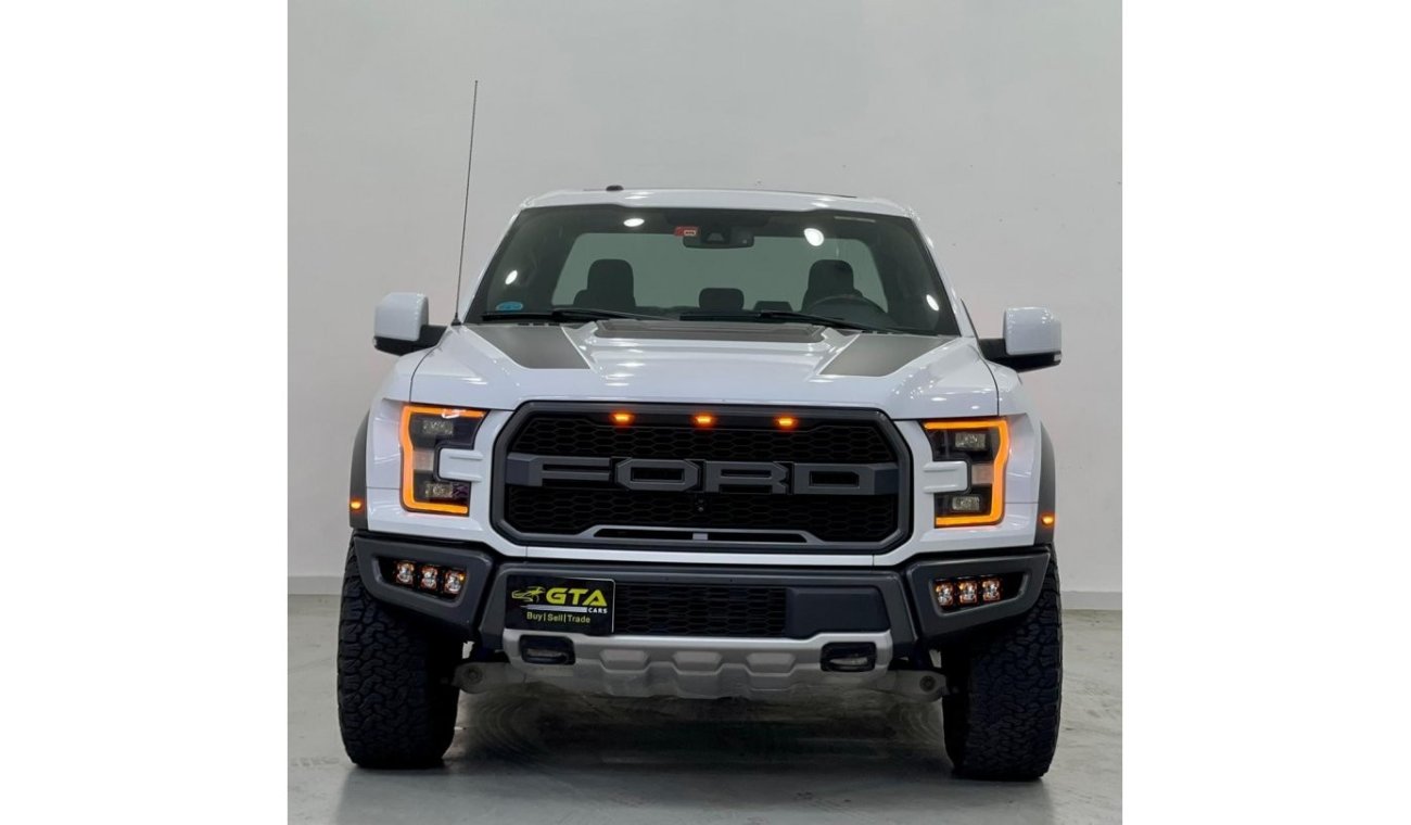 Used Ford F 150 SVT Raptor 2018 Ford F-150 Raptor Top Of The Range ...