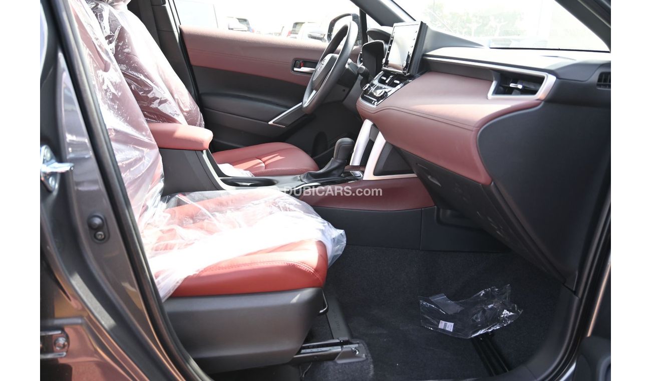 New Toyota Corolla Cross 1.8L Hybrid, SUV, FWD, 5 Doors, Cruise Control ...