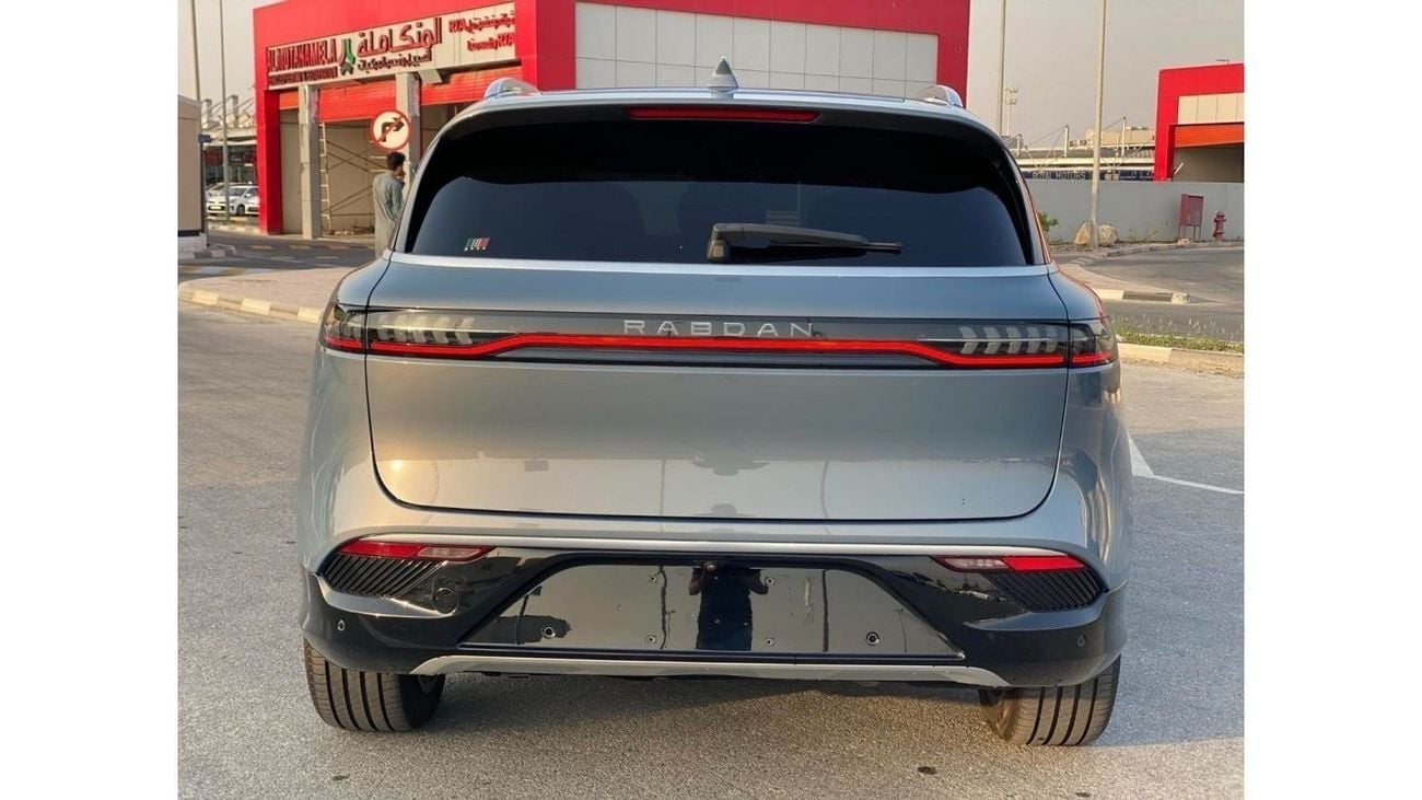 Used Rabdan One GCC SPEC UNDER WARRANTY 2022 for sale in Dubai - 744962