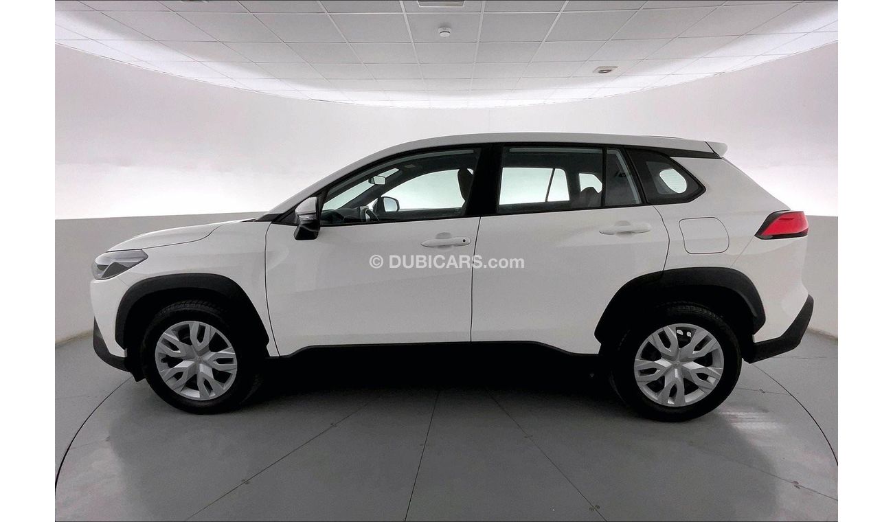 Used Toyota Corolla Cross XL 2022 for sale in Dubai - 655538