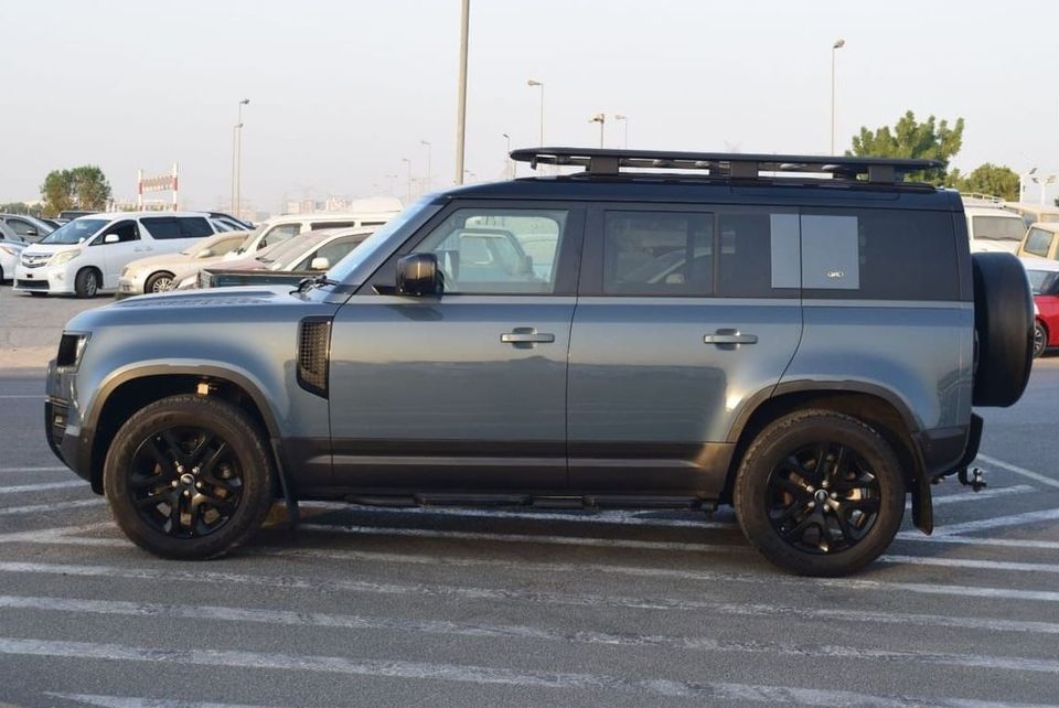 Used 2020 LAND ROVER DEFENDER TURBO D240 SE 2020 for sale in Dubai - 792591