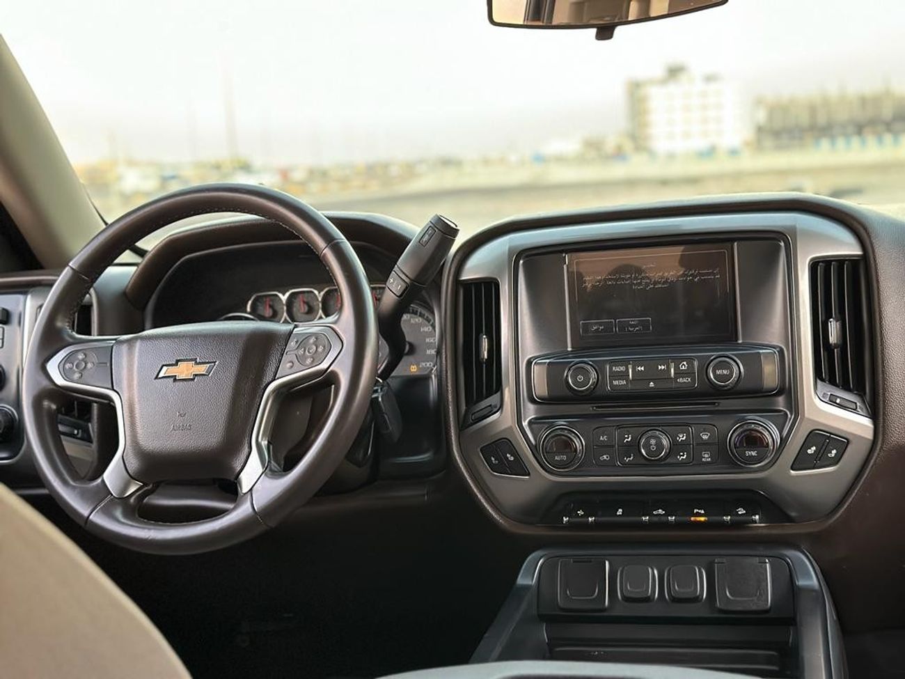 Used Chevrolet Silverado LT2 Z71 2018 for sale in Dubai - 707490
