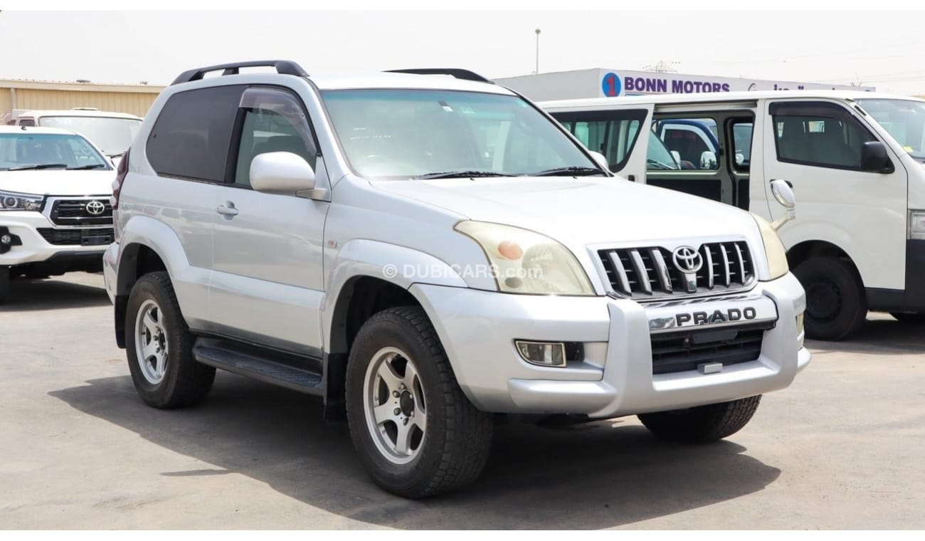 Used Toyota Prado 1KD ENGINE 2005 for sale in Dubai - 511038