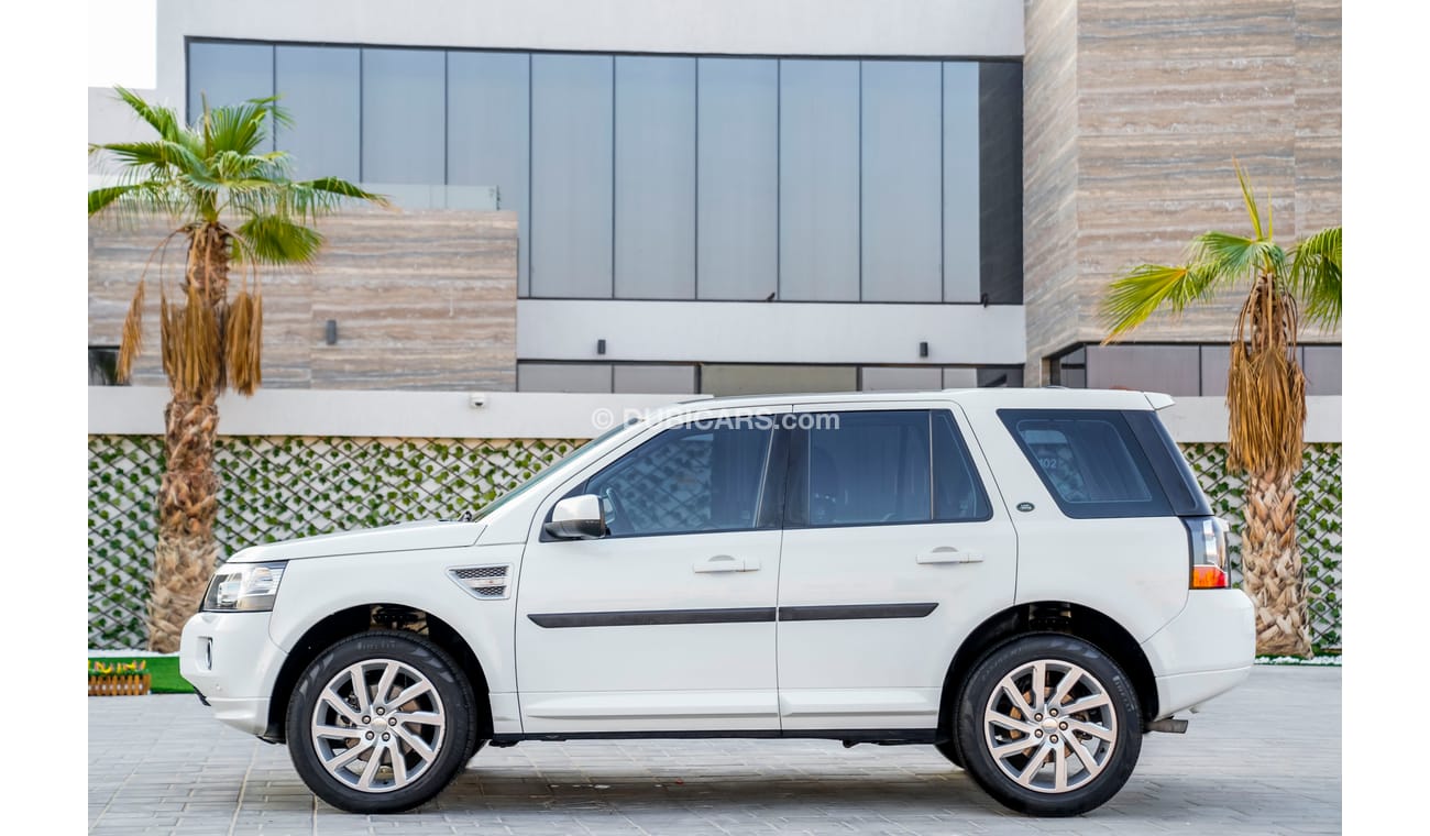 Used Land Rover Freelander HSE Luxury | 1,155 P.M | 0% Downpayment ...