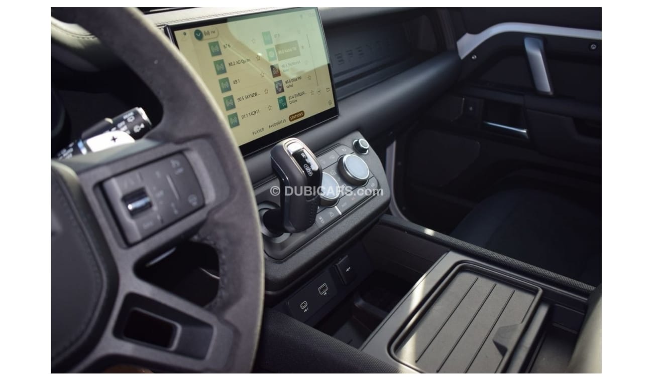 New 2023 Land Rover Defender 110 P540 5.0L Supercharged V8 2023 for ...