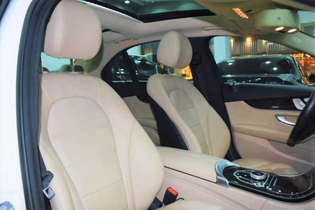 Used Mercedes-Benz C 300 - 2018 - IMMACULATE CONDITION - UNDER WARRANTY ...