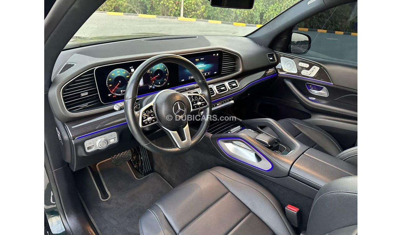 Used Mercedes-Benz GLE 350 MERCEDES GLE 350 2020 DISTINCTIVE COLOR FULL ...