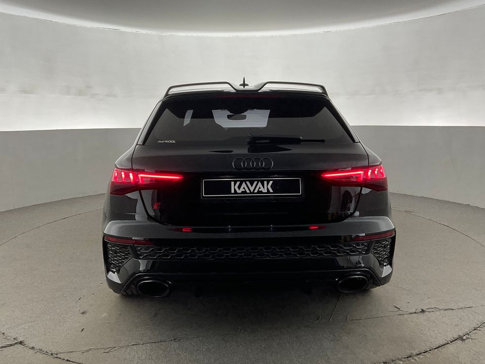 Used Audi RS3 TFSI quattro | National Day Celebration | Guaranteed ...