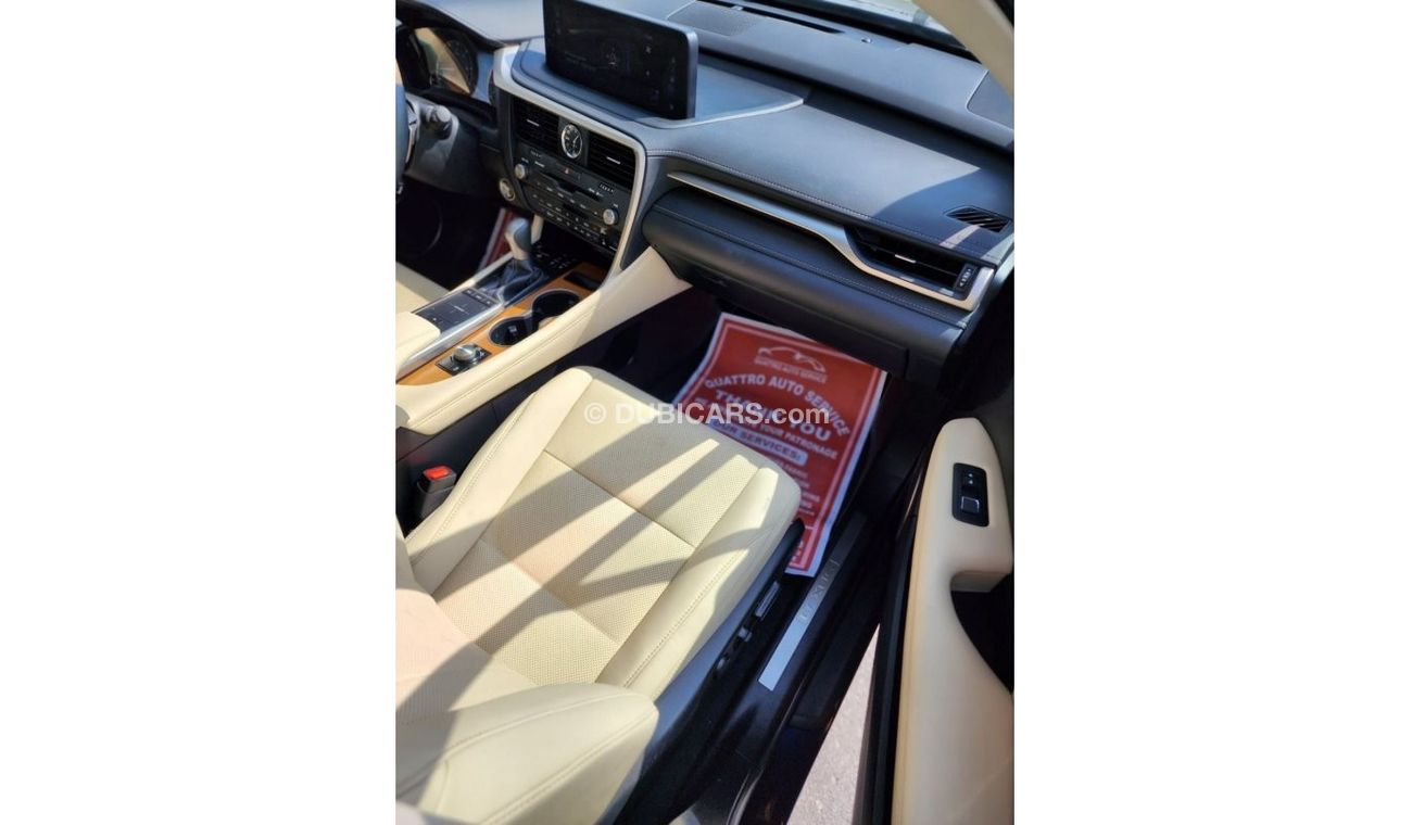 Used Lexus RX350 LEXUS RX 350 2022 - 4X4 FULL OPTION - SUNROOF 2022 for ...