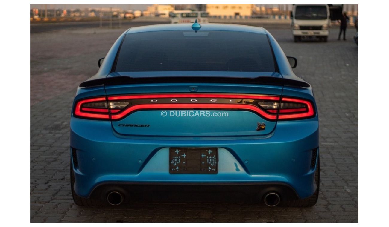 Used Dodge Charger 2019 for sale in Dubai - 581460