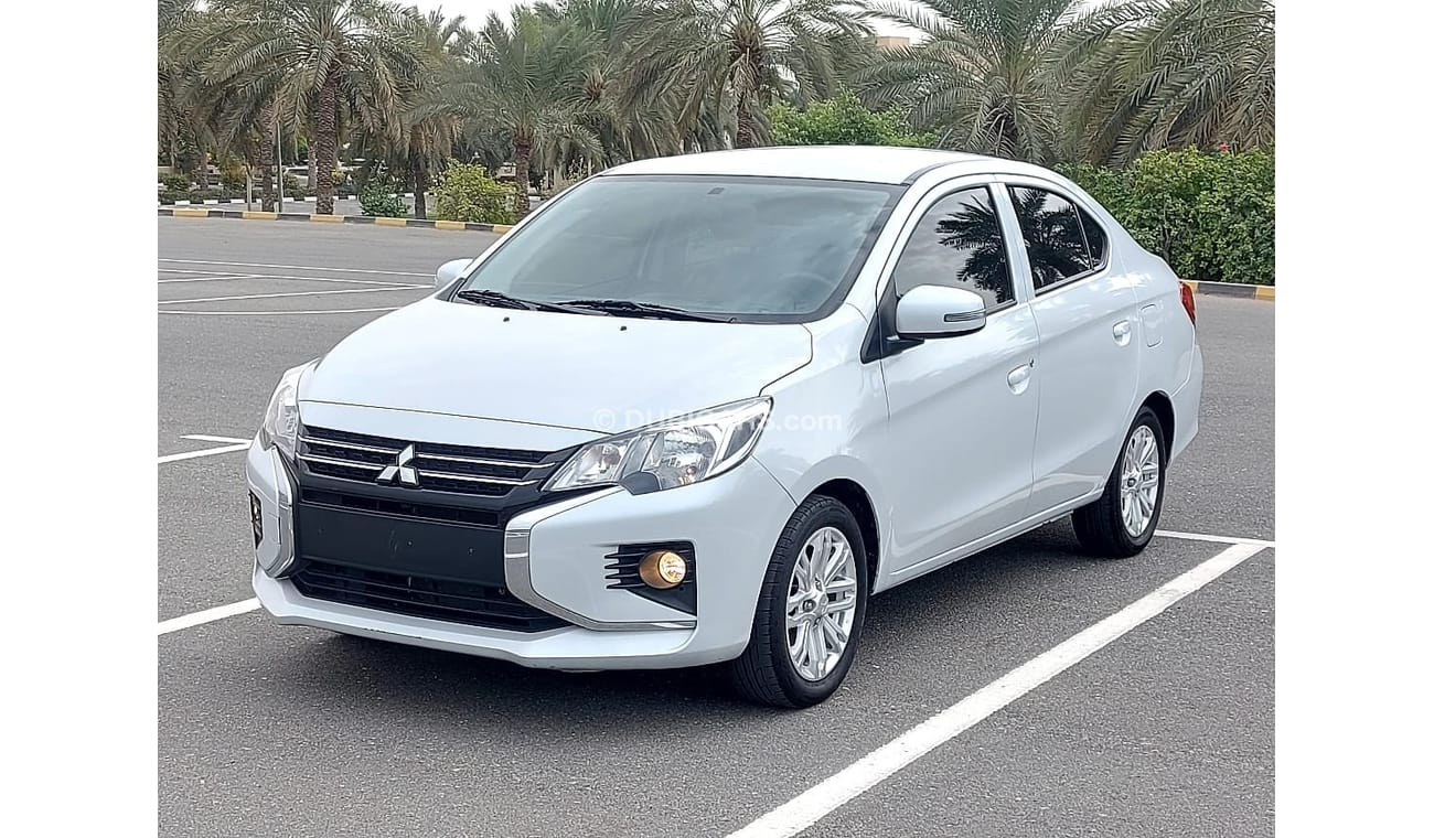 Used Mitsubishi Attrage GLX Premium Mitsubishi attract 2021 GCC perfect ...