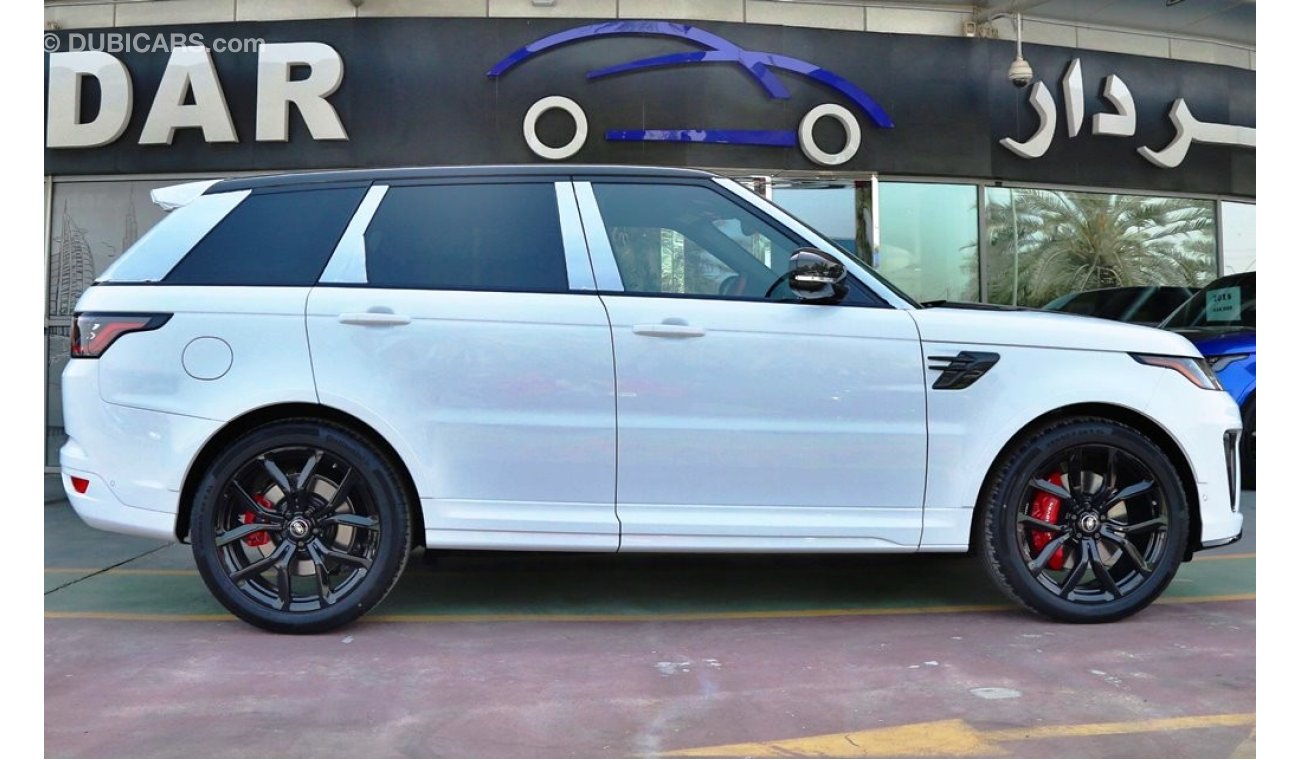 New Land Rover Range Rover Sport SVR 2018 2018 for sale in Dubai - 185271