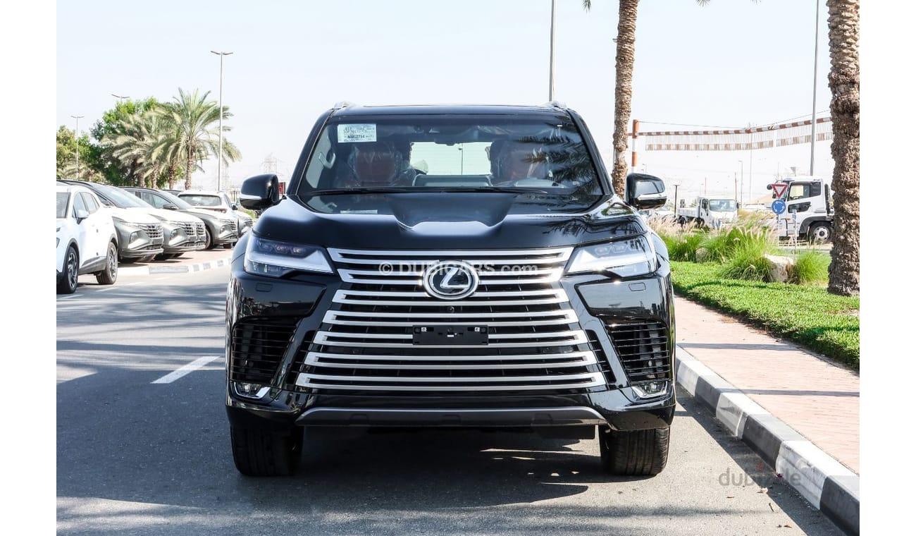 New 2023 LEXUS LX600 VIP 2023 for sale in Dubai - 596710