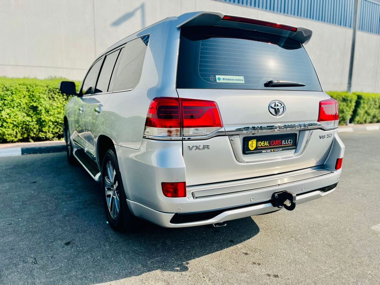 Used Toyota Land Cruiser VXR 2018 for sale in Dubai - 560545