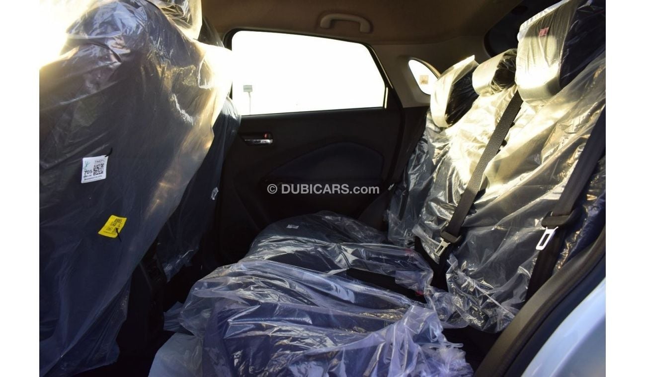 New 2023 Suzuki Baleno With Head Up Display , 360 Camera 2023 for sale ...