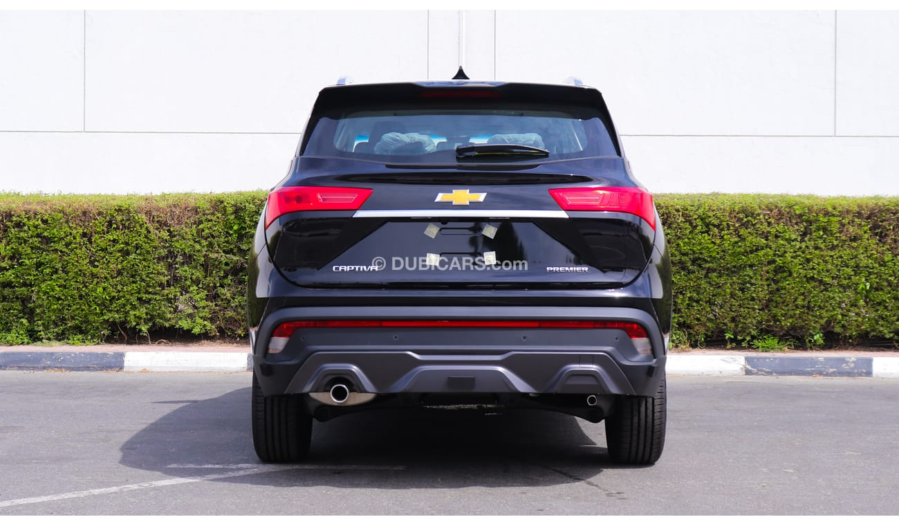 New Chevrolet Captiva Premier 1.5L | 7 Seater | 2023 | For Export Only 2023 for sale in Dubai ...