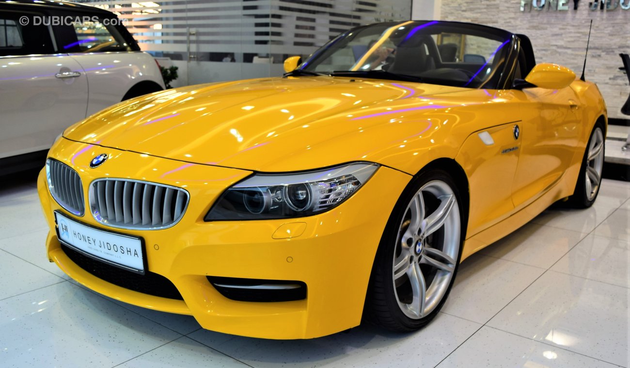 Used BMW Z4 35iS 2012 for sale in Dubai - 136592