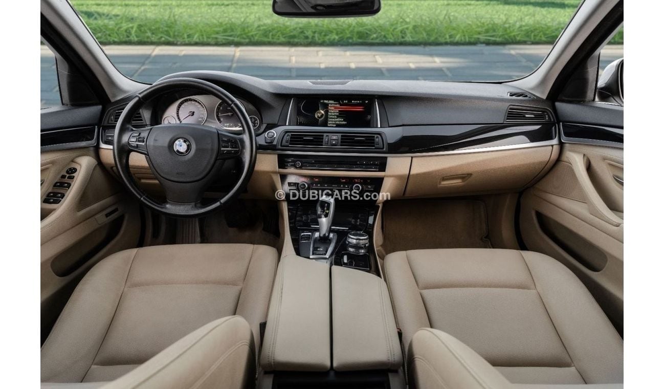Used BMW 535i Luxury | 1,665 P.M | 0% Downpayment | Amazing Condition ...
