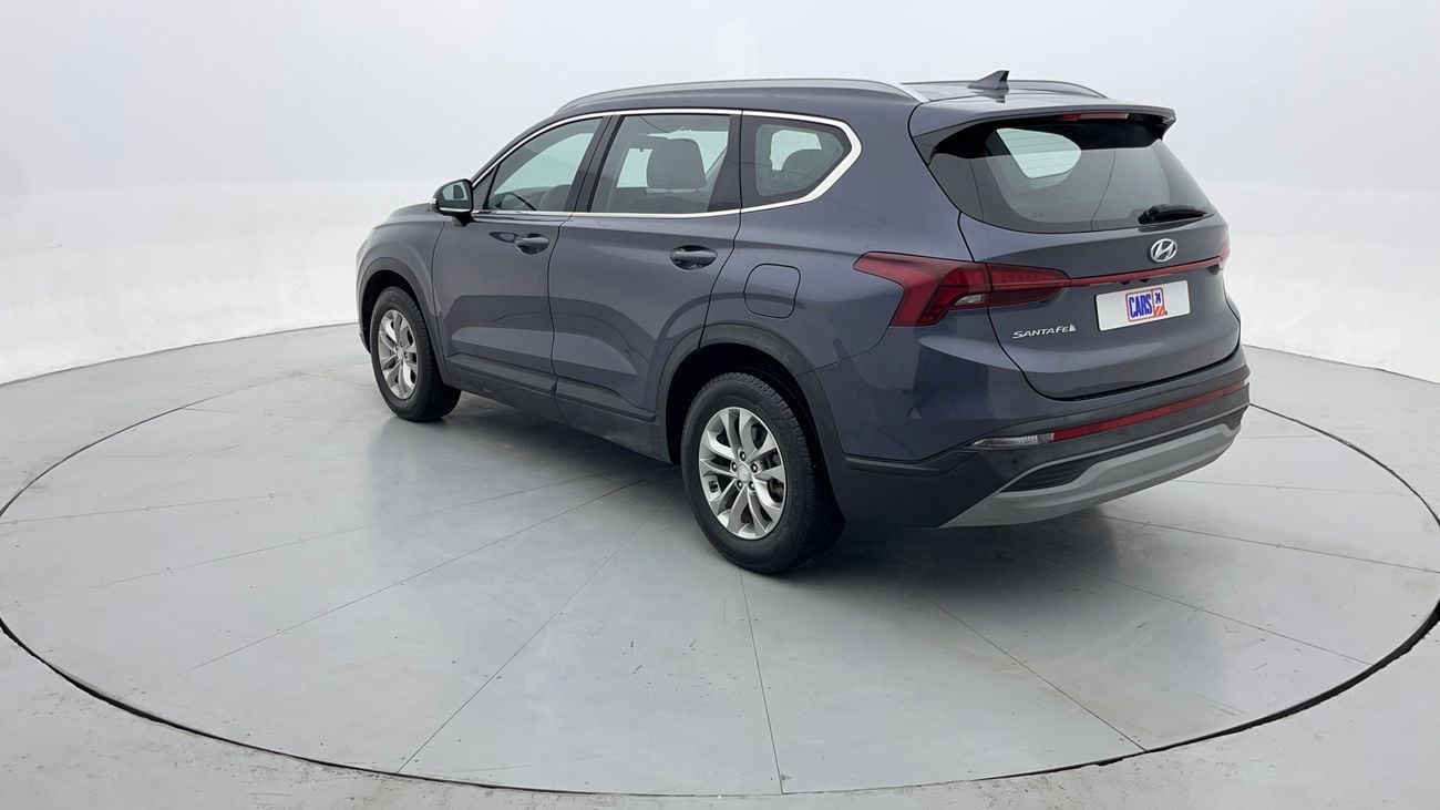 Used Hyundai Santa Fe SMART 2.5 | Zero Down Payment | Free Home Test ...