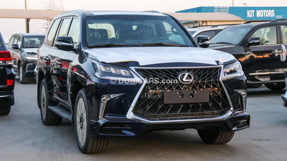 New Lexus LX570 SUPERSPORT Export only 2019 for sale in Dubai - 298547