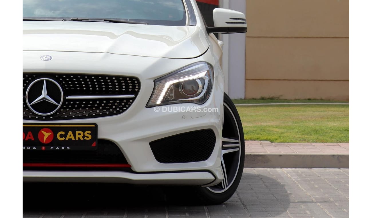 Used Mercedes-Benz CLA 250 C117 2016 for sale in Dubai - 644118