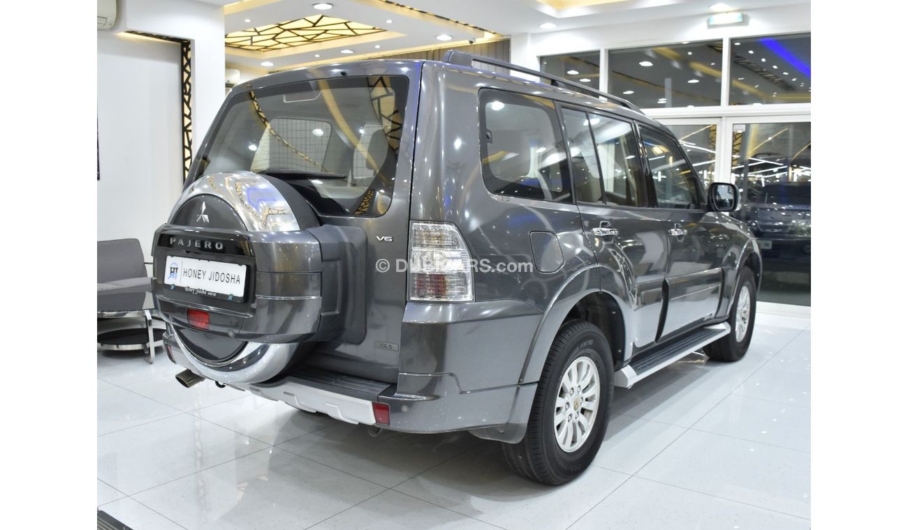Used EXCELLENT DEAL for our Mitsubishi Pajero GLS ( 2014 Model ) in ...