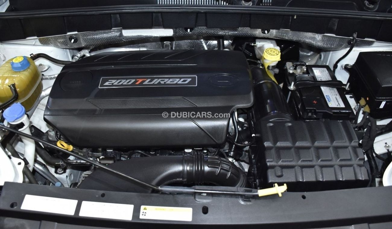 Used EXCELLENT DEAL for our GAC GS3 200 T ( 2022 Model ) in White Color ...