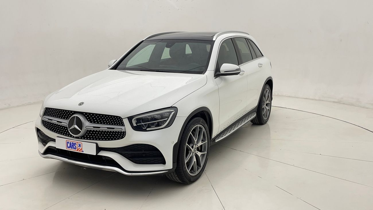 Used Mercedes-Benz GLC 200 AMG LINE 2 | Zero Down Payment | Home Test ...