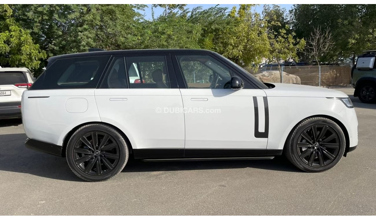 New Land Rover Range Rover 2022 Range Rover 4.4L Petrol HSE SWB Brand ...