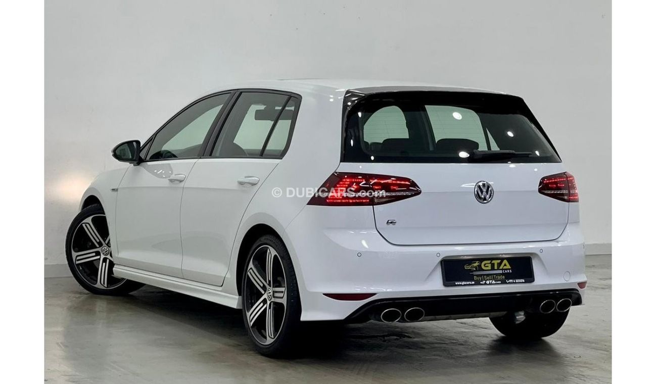 Used 2016 Volkswagen Golf R 4Motion, Warranty, Service History ...