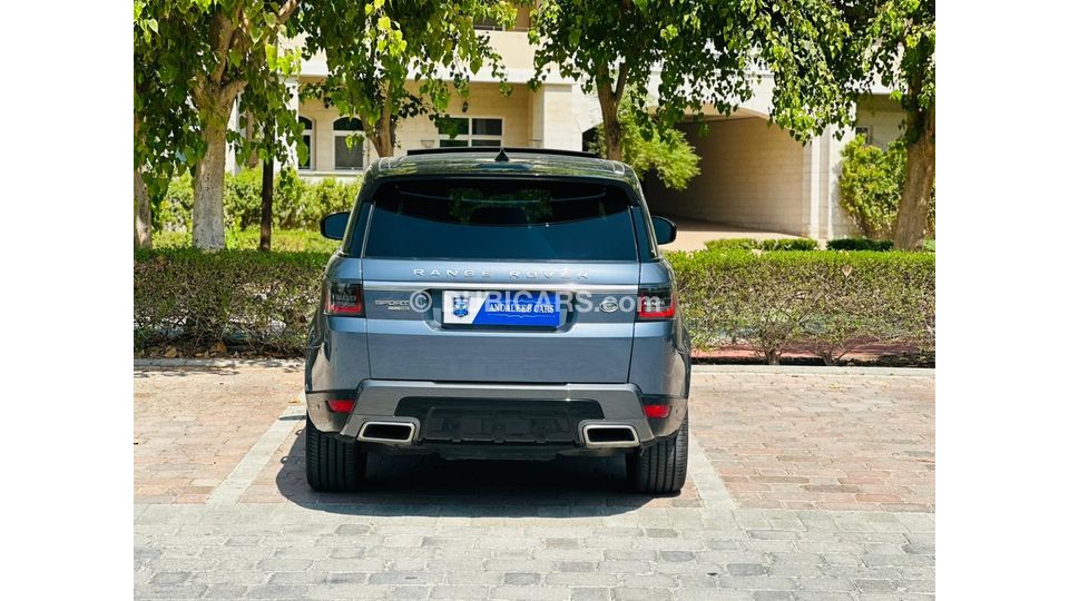 Used Land Rover Range Rover Sport HSE 3600 PM || RANGE ROVER SE 3.0SC ...
