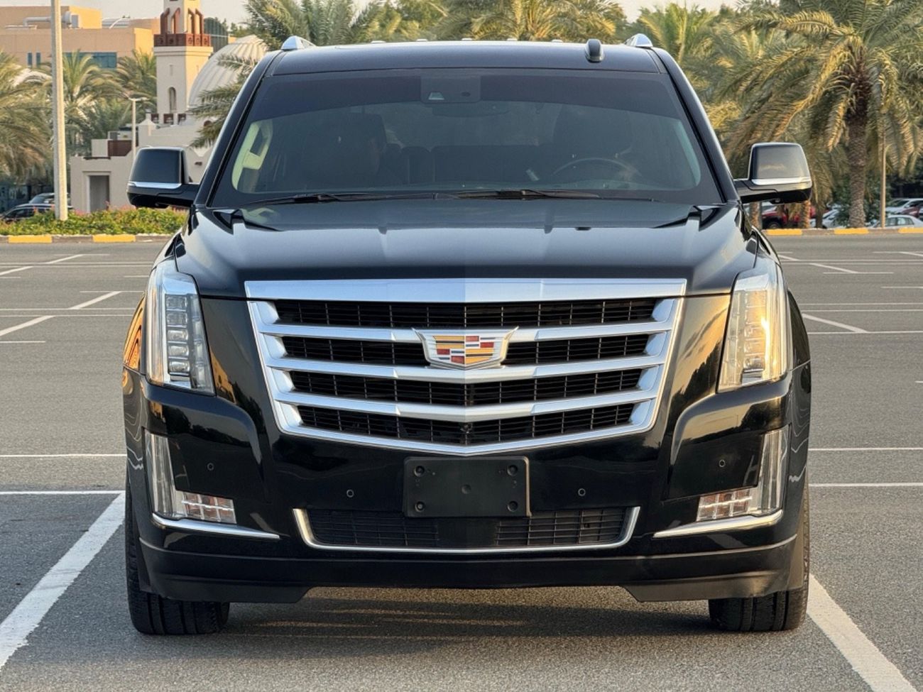 Used Cadillac Escalade Premium 2016 for sale in Sharjah - 708852