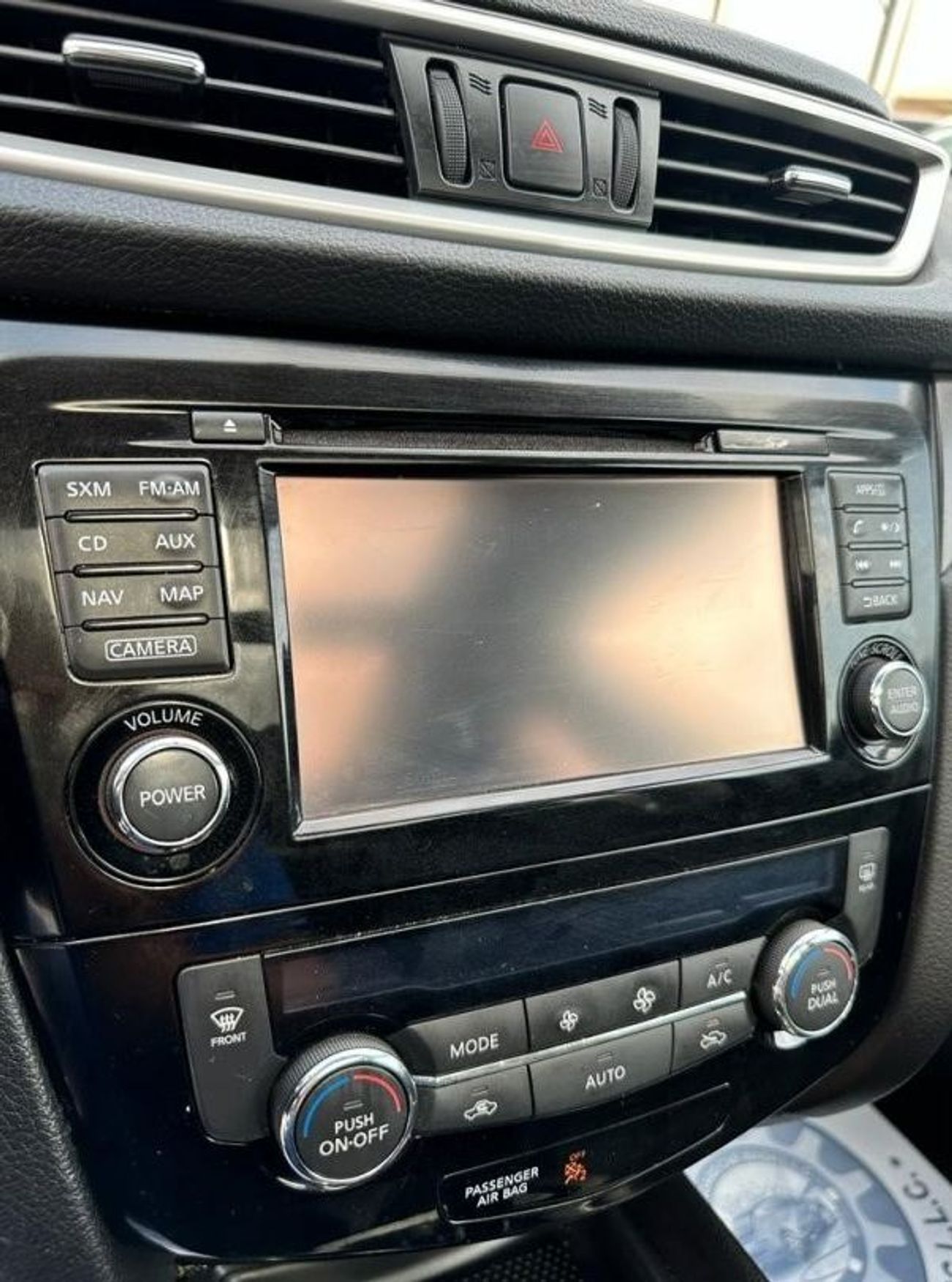 Used Nissan Rogue NISSAN ROUGE 4 Cly 2.5L SV (AWD) 2016 for sale in ...