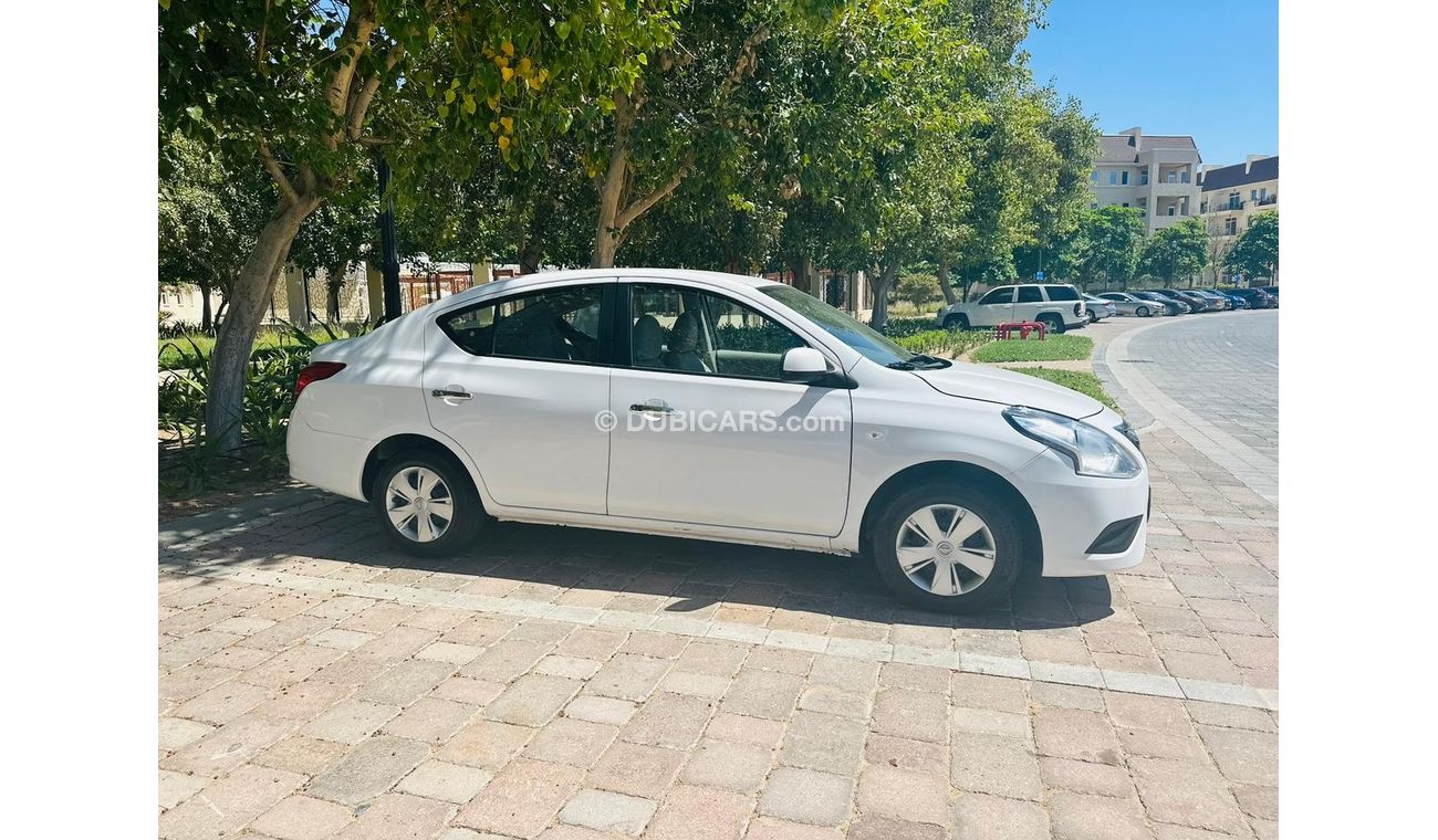 Used Nissan Sunny SUNNY 2020 2020 for sale in Dubai - 633245