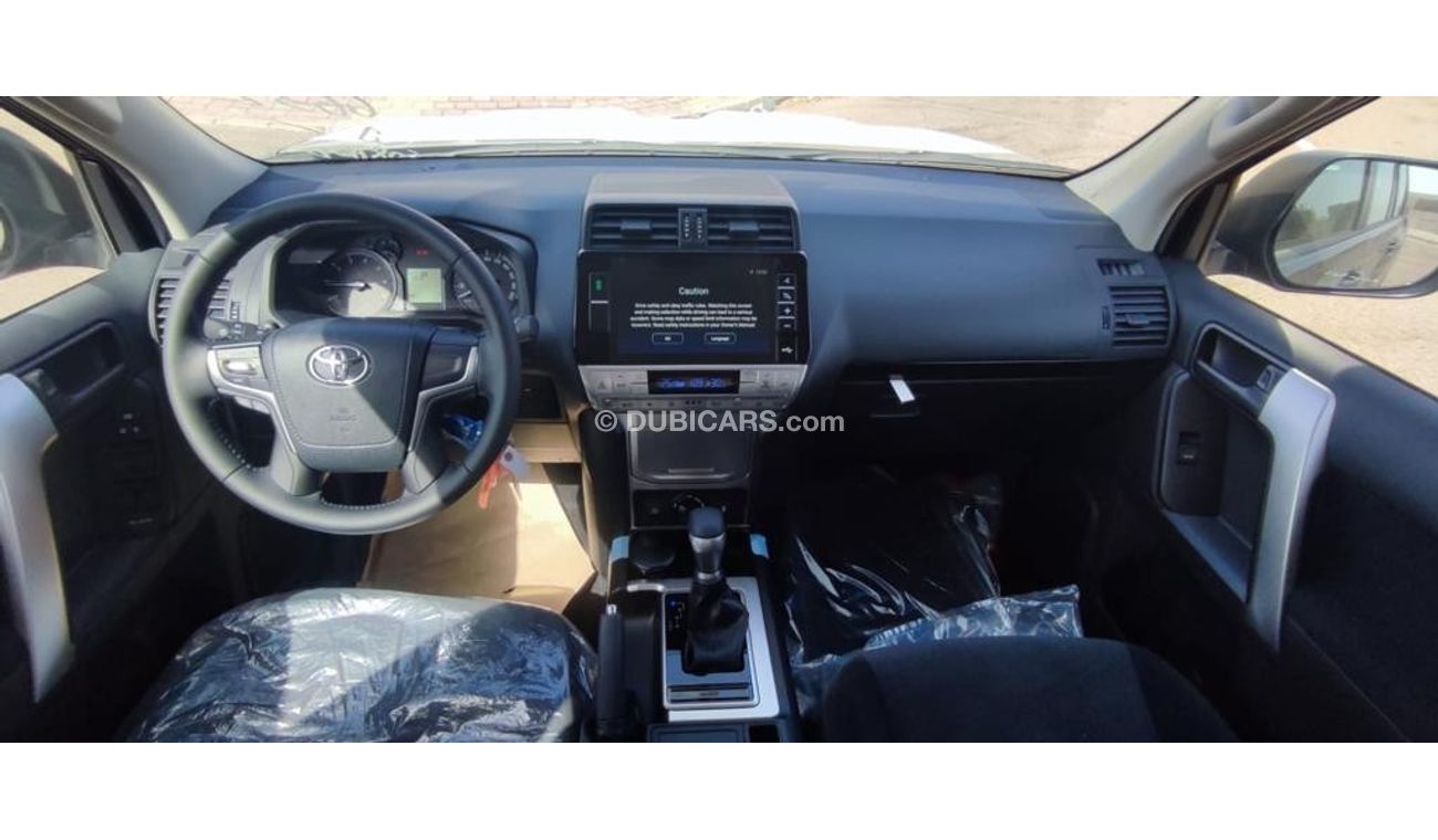 New 2023 Toyota Prado 2.7L TXL DIESEL 2023 for sale in Dubai - 603703