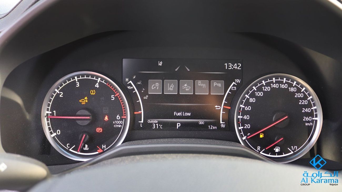 New Toyota Land Cruiser 3.5L TWIN TURBO V6 Petrol -5 Door 7 Seater SUV -Sunroof -Head Up Display ...