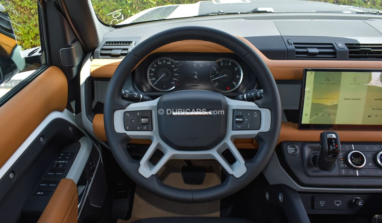 New Land Rover Defender 110 X-Dynamic HSE P400 | 2023 | Brand New 2023 ...