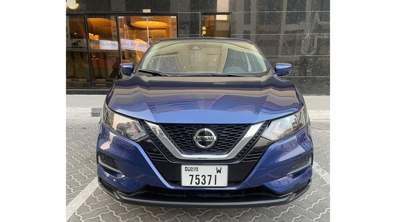 Used Nissan Rogue 2021 for sale in Sharjah - 704658