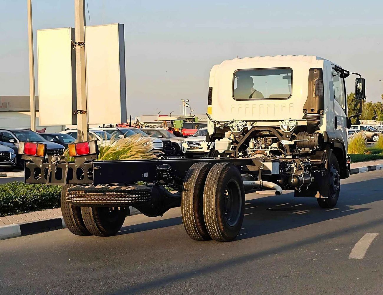 New Isuzu FSR 8.2L V8 DIESEL / M/T / 3 STR | ONLY FOR EXPORT (CODE # FSR) 2024 for sale in Dubai ...