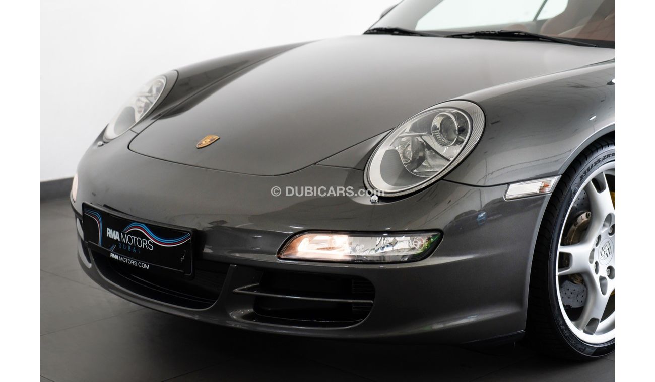 Used Porsche 911 2007 Porsche 977 Carrera S Manual / Only 63,900k kms ...