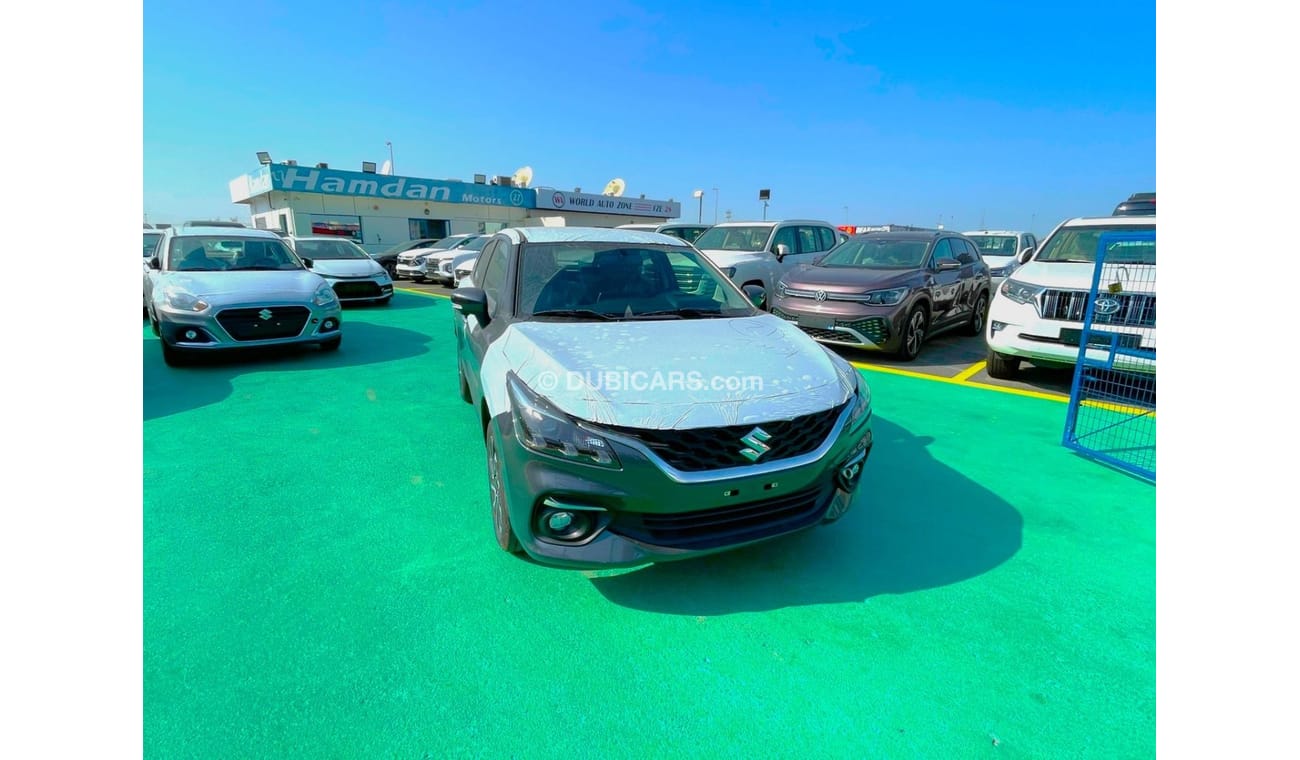 New SUZUKI BALENO 1.5L // 360 CAMARA // HEAD UP DISPLAY // MODEL 2023 ...