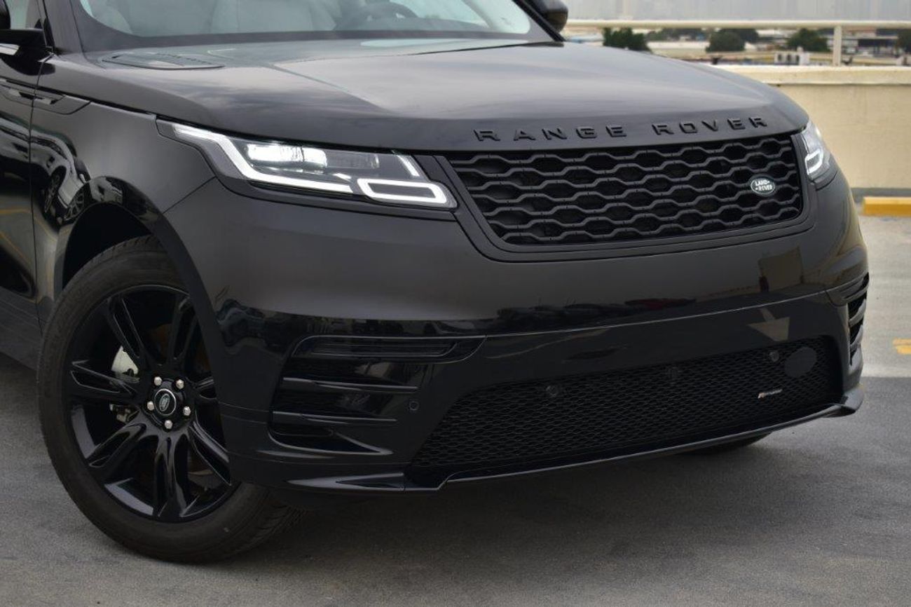 New Land Rover Range Rover Velar R-dynamic D200 2.0L Diesel Awd ...