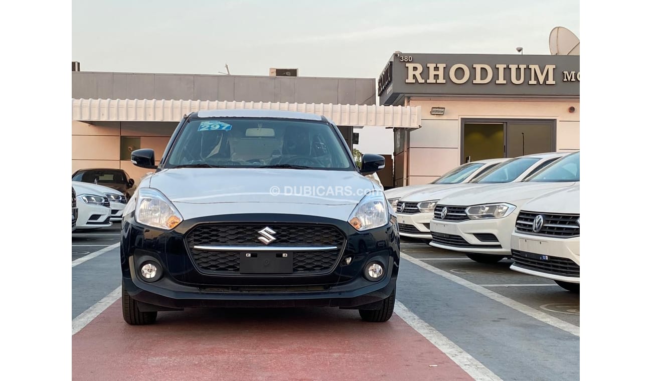 New SUZUKI SWIFT 1.2L PETROL GLX 2023 for sale in Dubai - 693066