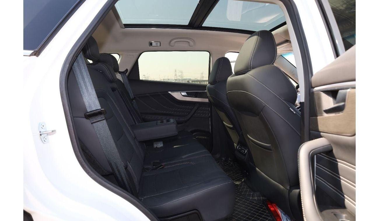 New Jetour X70 Jetour_X70S EV_FULL_OPTION_400KM_2022 2022 for sale in Dubai - 796197