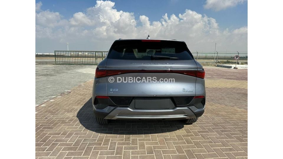 New BYD Yuan Plus YUAN PLUS CHAMPION EDITION 510KM 2023 for sale in Dubai - 684224