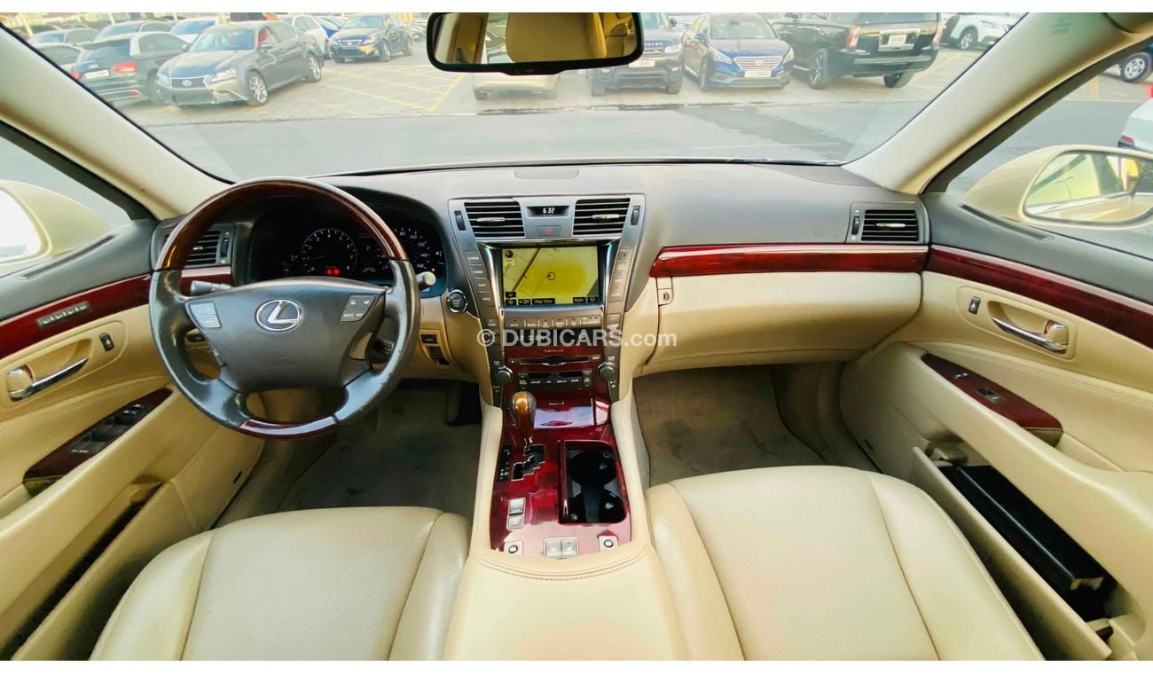 Used Lexus LS460 Full option 2008 for sale in Sharjah - 620543